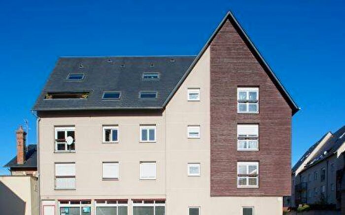 Appartement à louer - Aubigny-sur-Nère - 4 pièces - 3 chambres