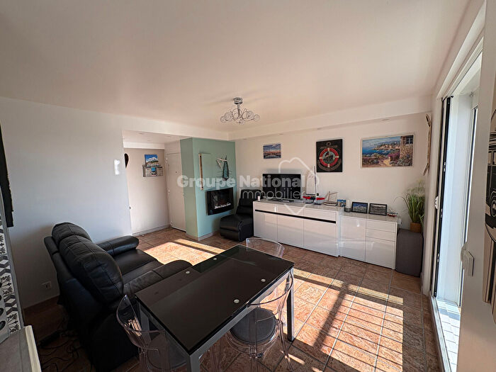 Appartement 3 pièces à vendre - Sausset-les-Pins