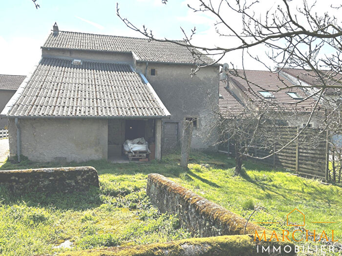 Maison à vendre - Servigny-lès-Sainte-Barbe - 5 pièces - 4 chambres