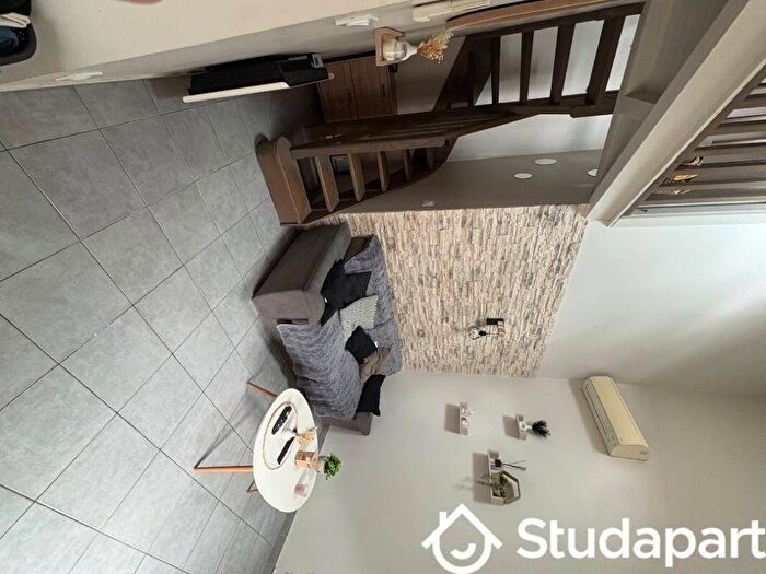 Appartement à louer - Centre Ville, Montauban - 2 pièces