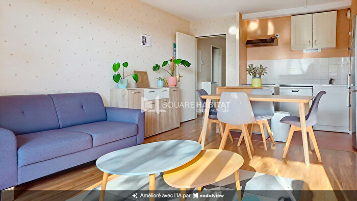 Vezin-le-Coquet - Appartement 2 pièces à vendre