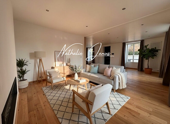 Soisy-sur-Seine - Maison 8 pièces à vendre