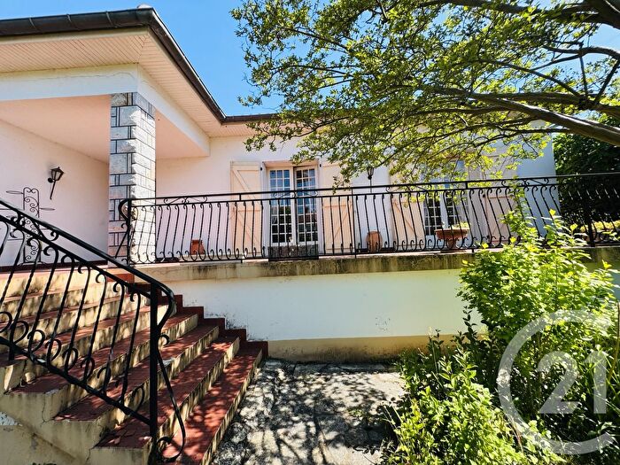 Graulhet, Les Crins, Saint-Jean : Maison 6 pièces à vendre