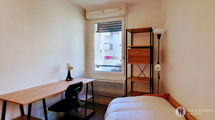 Grenoble, Abbaye, Jouhaux : Appartement 1 pièce à louer