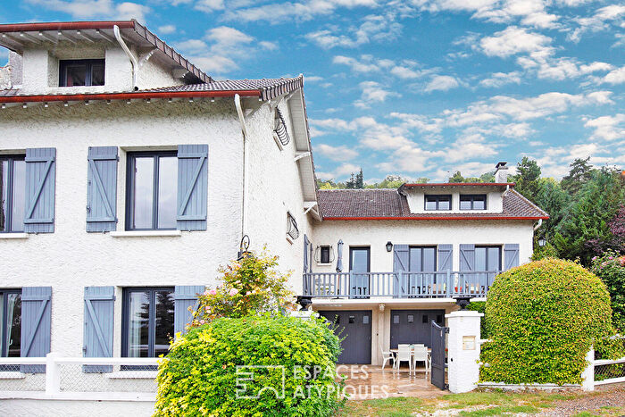 Maison à vendre - Sainte-Aulde - 9 pièces - 5 chambres