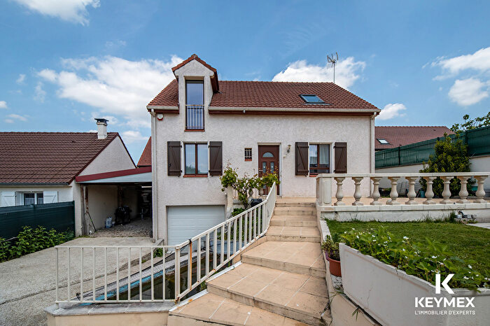 Maison à vendre - Ennery - 6 pièces - 4 chambres