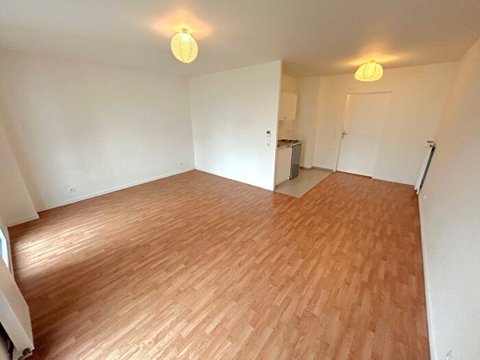 Port Ham-Village, Cergy - Appartement 1 pièce à louer