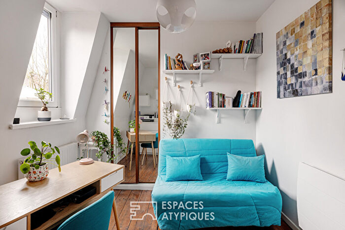 Lille, Vieux Lille : Maison 7 pièces à vendre