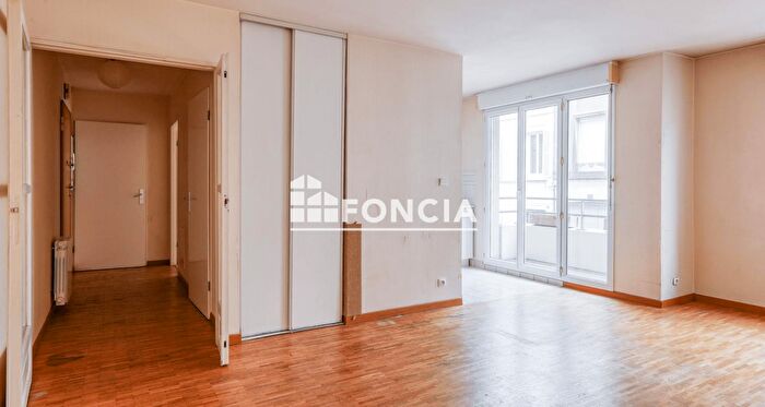 Appartement à vendre - Angers, Centre-ville, La Fayette - 2 pièces - 1 chambre