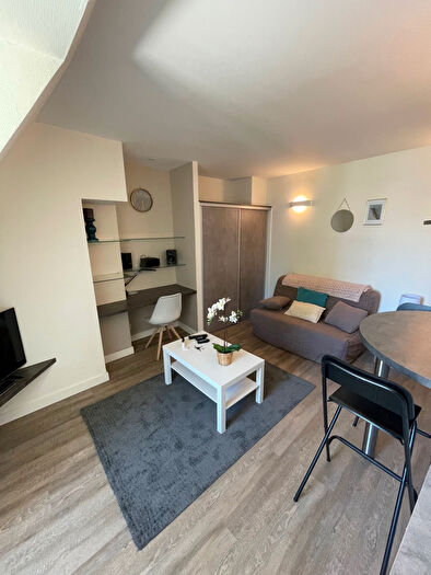 Appartement 1 pièce à louer - Tours, Centre-ville