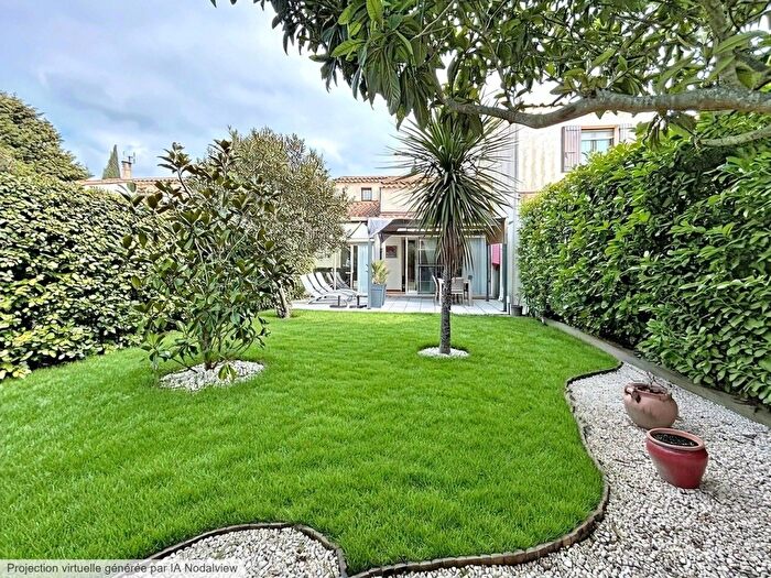 Maison à vendre - Manosque, Collines du Sud - 4 pièces - 2 chambres