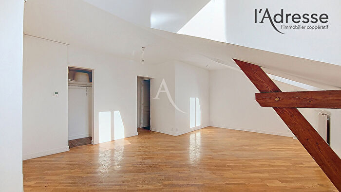 Appartement à vendre - Suresnes, Carnot, Gambetta - 2 pièces - 1 chambre