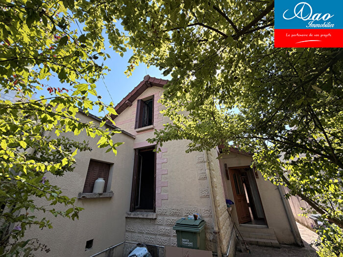 Troyes, Chartreux - Maison 2 pièces à vendre