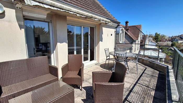Crépy-en-Valois, Prévert, Vassal - Appartement 3 pièces à vendre