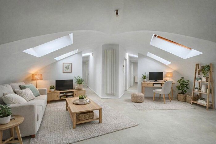 Appartement à louer - Centre, Lille - 1 pièce - 2 chambres