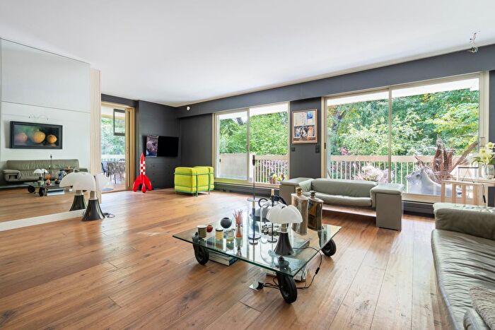 Appartement 5 pièces à Nogent-sur-Marne, Plaisance, à vendre