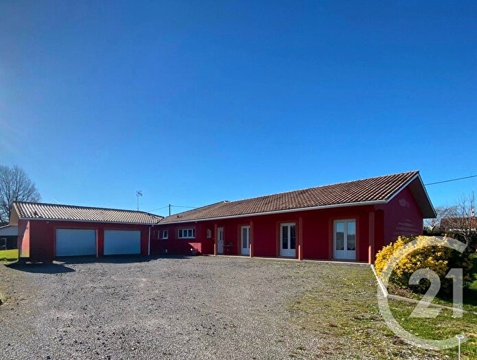 Maison à vendre - Biarrotte - 6 pièces - 4 chambres