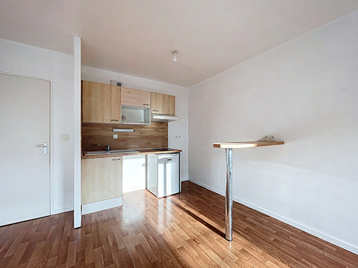 Appartement à louer - Nantes, Canclaux, Mellinet - 2 pièces - 1 chambre