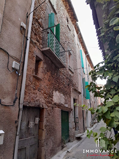 Maison à vendre - Nébian - 4 pièces - 2 chambres