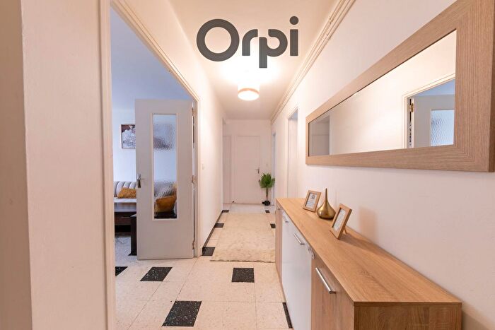 Appartement à vendre - Perpignan, Bas Vernet, Clodion - 4 pièces - 3 chambres