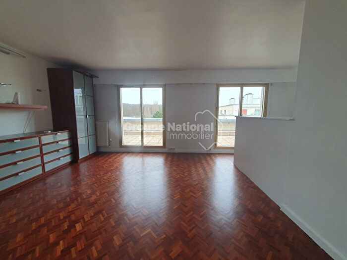 Appartement à louer - Versailles, Notre Dame - 1 pièce