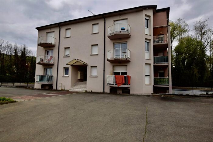 Appartement 2 pièces à vendre à Voujeaucourt