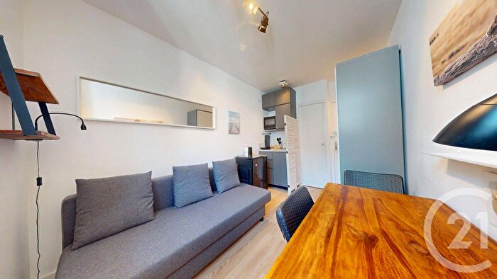 Appartement 1 pièce à Nantes, à louer