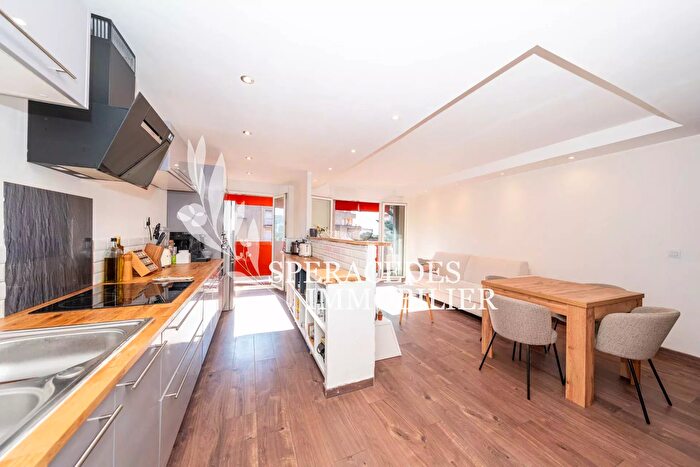 Appartement à vendre - Saint-Laurent-du-Var, Centre-ville, Rascas, Notre-Dame, Condamines - 3 pièces - 2 chambres