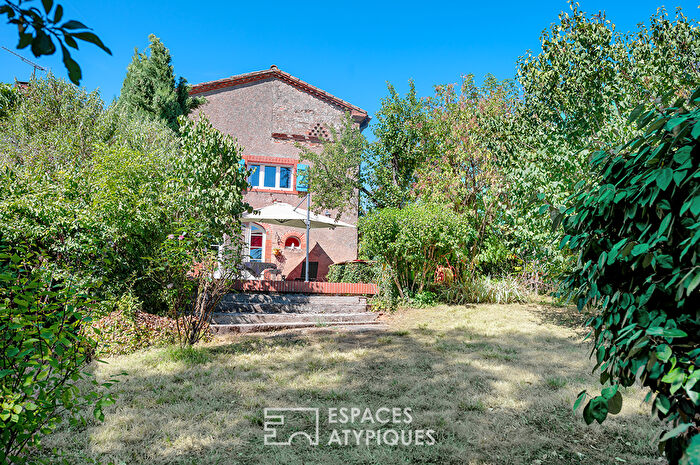 Maison 5 pièces à vendre - Mouzieys-Teulet