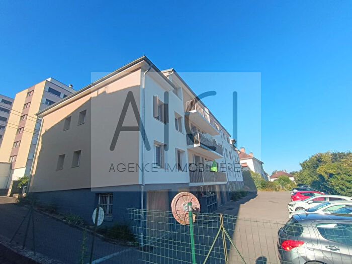 Besançon, Clairs-Soleils, Vareilles - Appartement 2 pièces à louer