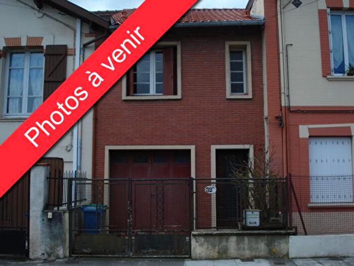 Maison 3 pièces à louer à Toulouse, Saouzelong