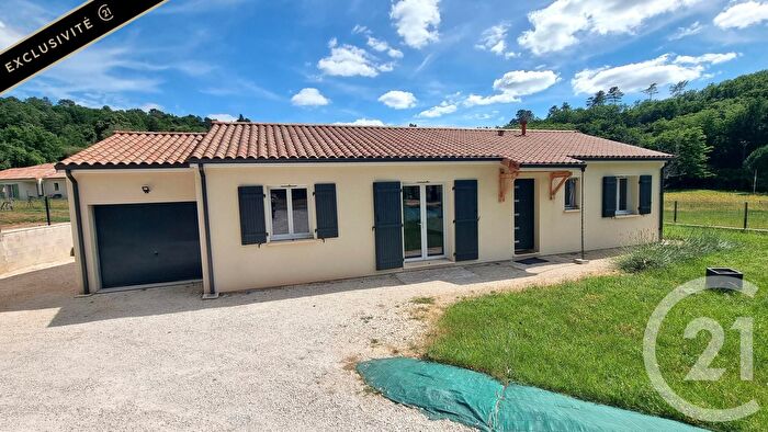 Maison 5 pièces à Carsac-Aillac, à vendre