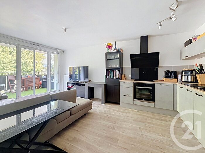 Appartement 3 pièces à vendre à Montfermeil, Bosquets
