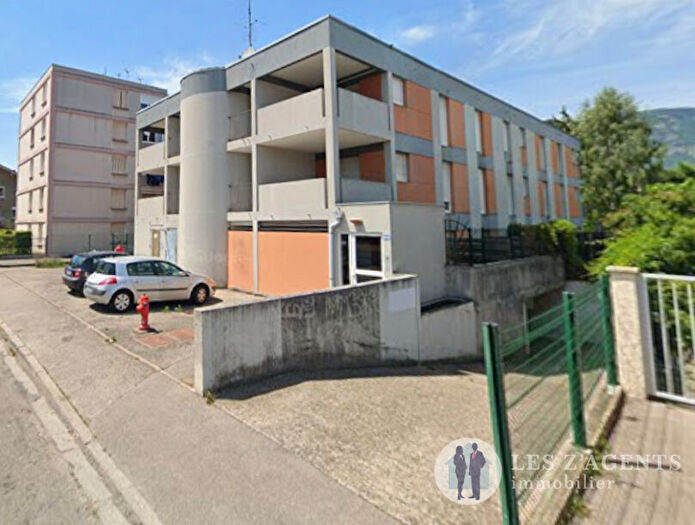 Appartement à vendre - Grenoble, Championnet - 1 pièce - 1 chambre