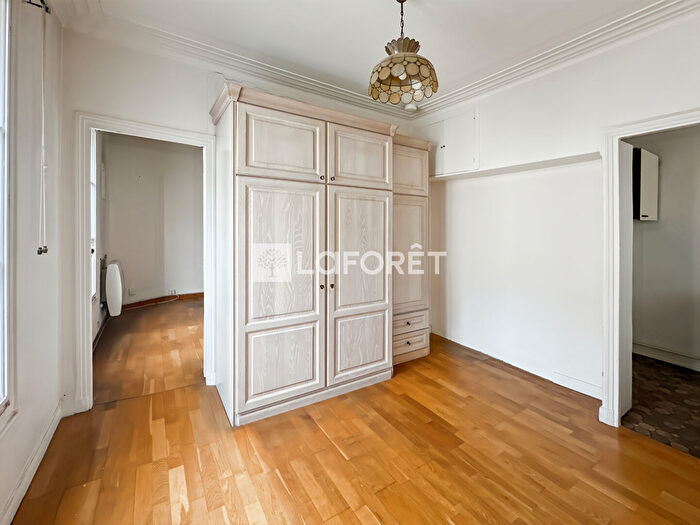 Appartement à vendre - Paris e , Enfants Rouges, Bretagne - 2 pièces - 1 chambre