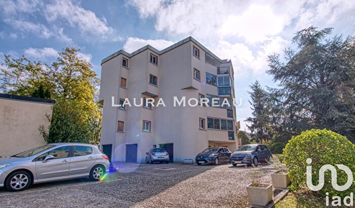 Appartement à louer - Cormeilles-en-Parisis, Val dOr - 3 pièces - 2 chambres