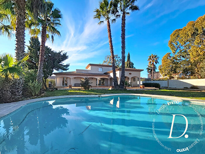 Maison à vendre - Pomérols - 8 pièces - 4 chambres