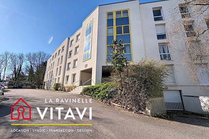 Appartement à vendre - Vand uvre-lès-Nancy, Réclus, Vélodrome - 1 pièce