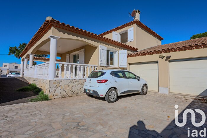 Maison à vendre - Saint-Marcel-sur-Aude - 6 pièces - 5 chambres