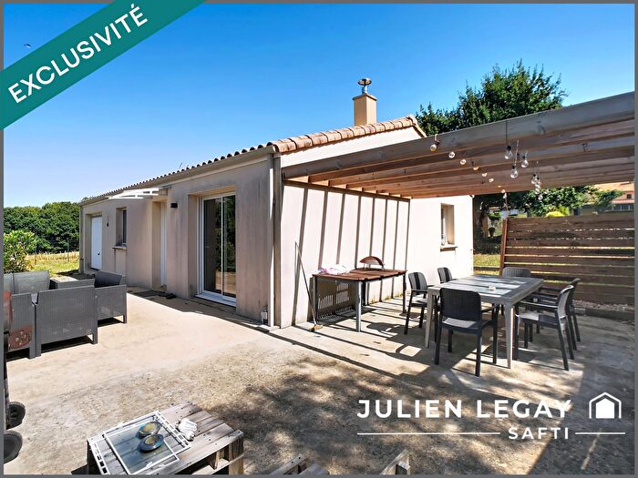 Maison 4 pièces à vendre à Prailles