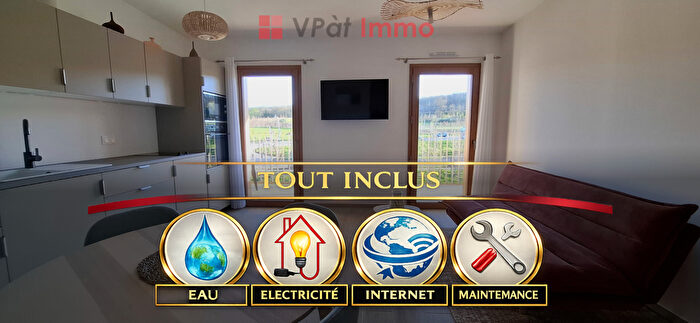 Appartement à louer - Versailles, Notre Dame - 2 pièces - 1 chambre