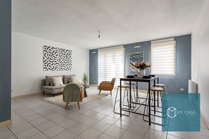 Appartement à vendre - Lyon e , Perrache, Confluence - 2 pièces - 1 chambre