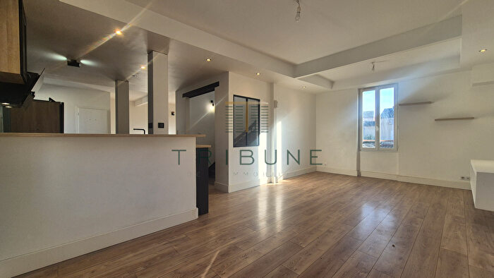 Appartement à vendre - Agen, Scaliger - 5 pièces - 3 chambres