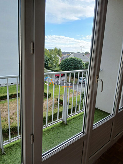 Appartement à vendre - Orléans, Soleil Levant, Champ de Mars - 2 pièces - 1 chambre