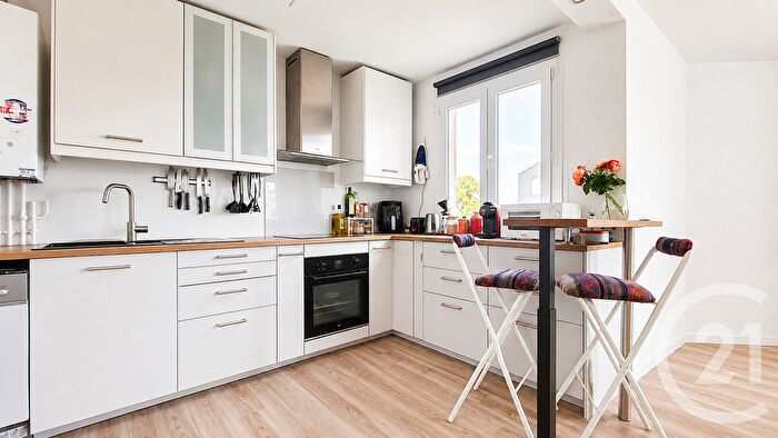 Noisiel, Ville nouvelle : Appartement 3 pièces à vendre