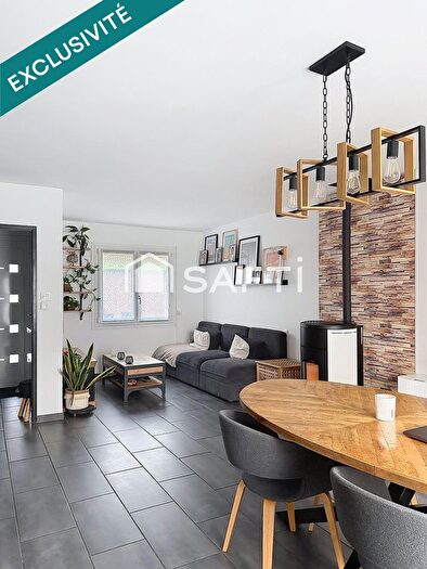 Maison à vendre - Montigny-en-Gohelle - 4 pièces - 3 chambres