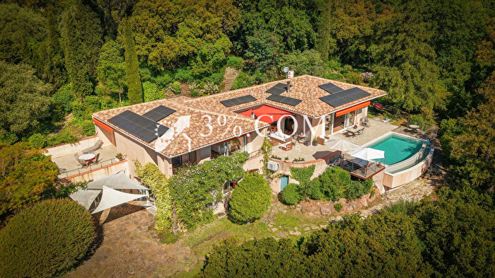 Maison 8 pièces à vendre - Les Adrets-de-l'Estérel