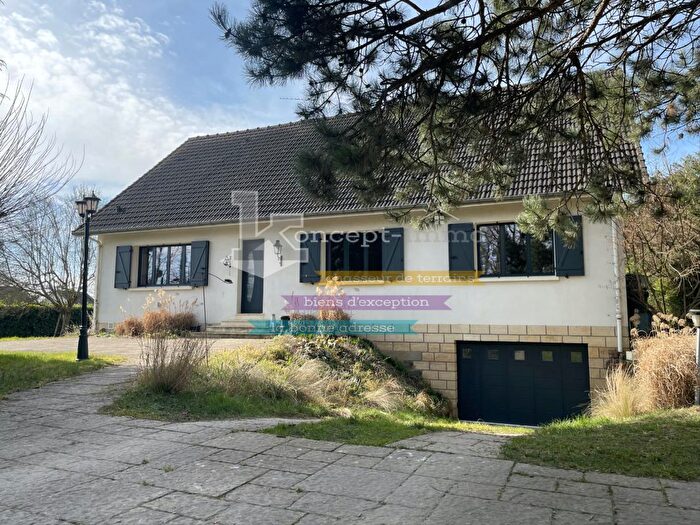 Maison à vendre - Laigneville - 9 pièces - 7 chambres