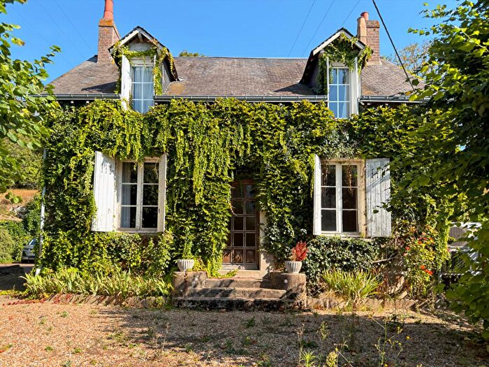 Maison 5 pièces à vendre à Montabon