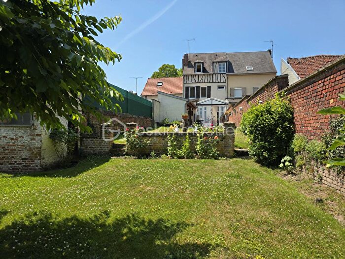 Breteuil - Maison 5 pièces à vendre
